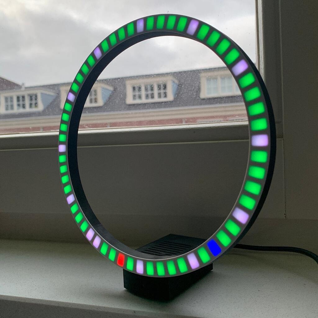 MQTT ESP8266 based (open source) ledclock (MDG ledclock) - Share your ...