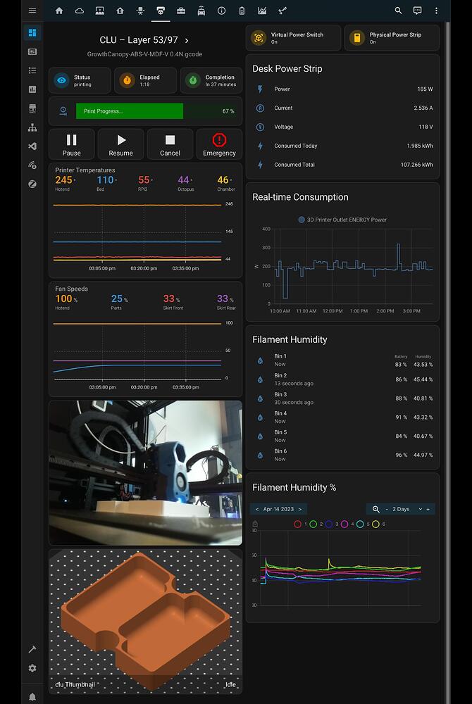 Moonraker Api Klipper Feature Requests Home Assistant Community