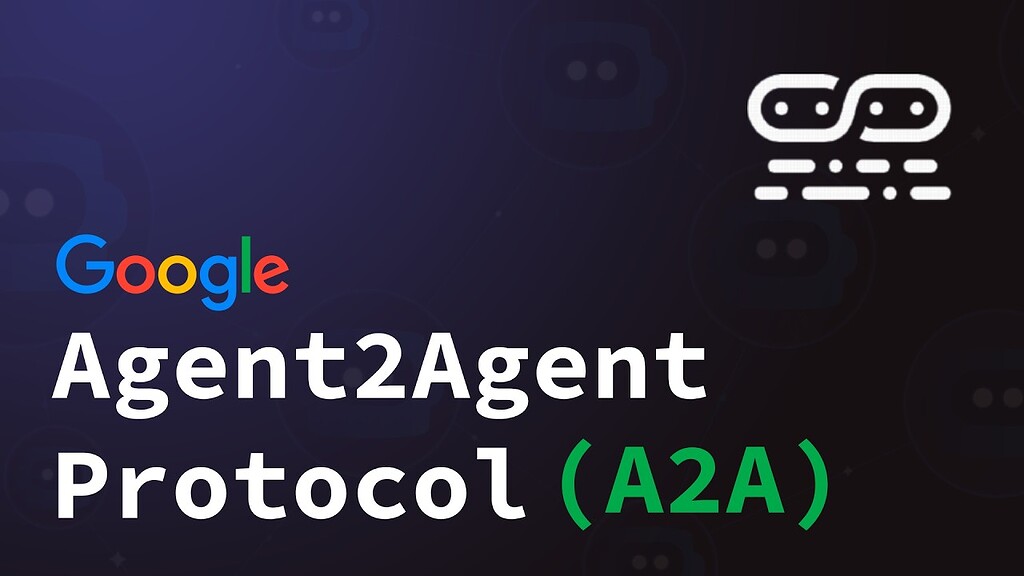 A2a Agent2agent Protocol Integration And Support New Open Protocol Enabling Communication