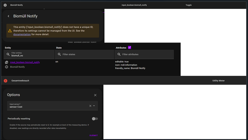 Unable to delete helper - Configuration - Home Assistant Community