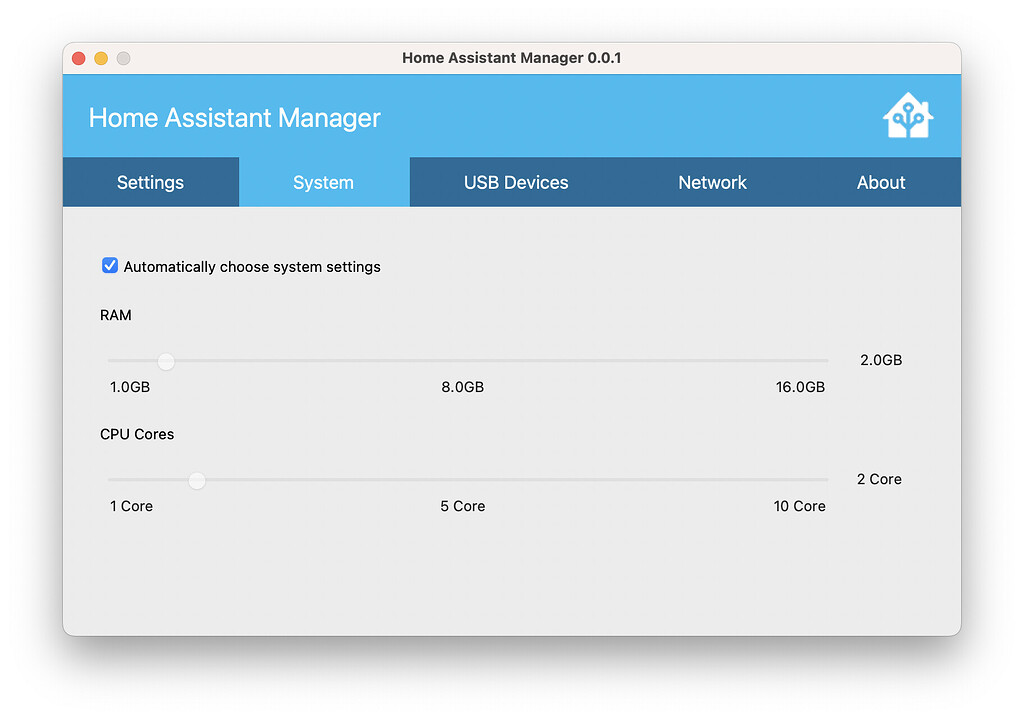 An easier way to install and manage Home Assistant on desktop systems! - HASS Manager ...