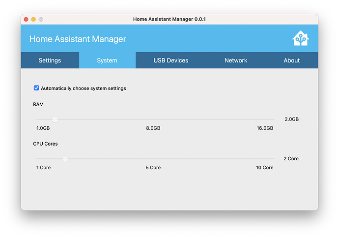 An easier way to install and manage Home Assistant on desktop systems! - HASS Manager ...