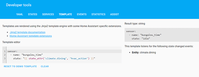 Attribute as sensor for T_Stat attribute - Configuration - Home ...