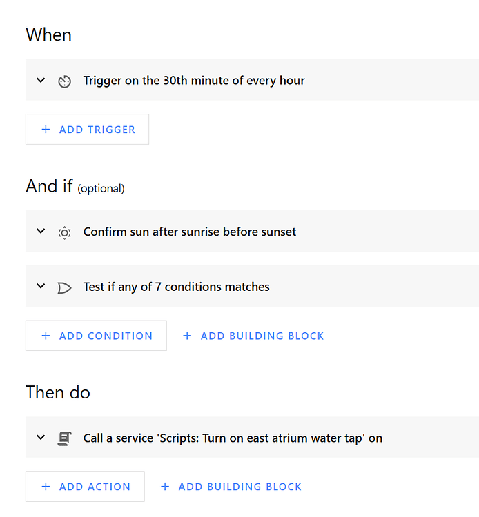 Cant Use Hourly Forecast In Automation Anymore Configuration Home Assistant Community