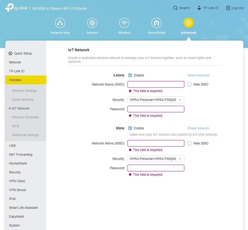 [custom Component] Tp Link Router Integration Supports Also Mercusys Router Custom