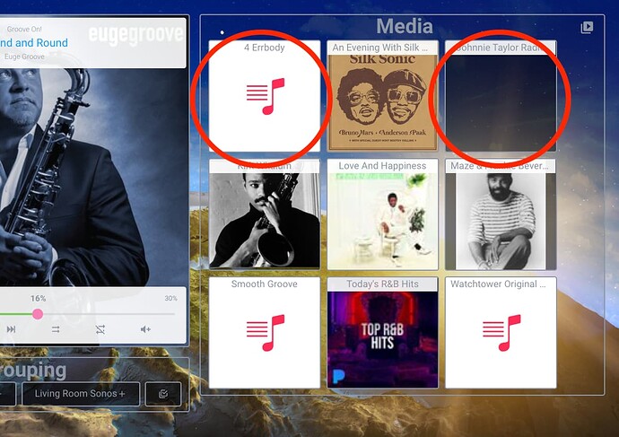 Dashboard: Sonos card - Page 16 - Dashboards & Frontend - Home ...