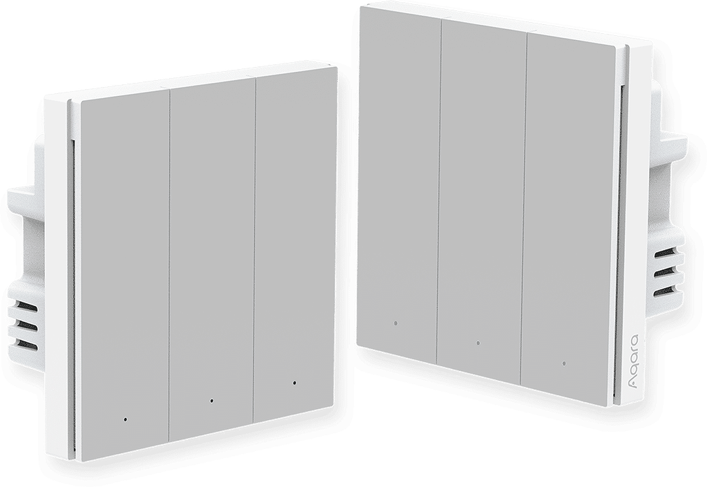 Recommendations for 3 switch single gang zigbee light switch ...