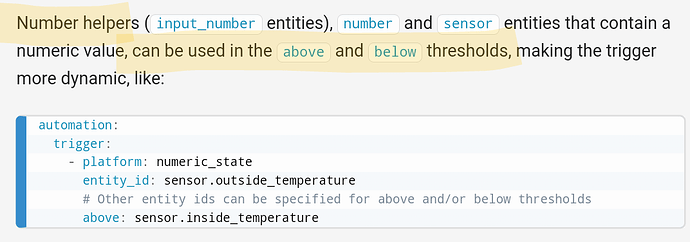 Variables Problem On A Trigger In An Automation Configuration Home Assistant Community