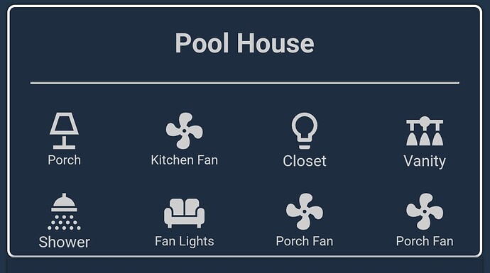 Grid card with a 2 px border? - Configuration - Home Assistant Community