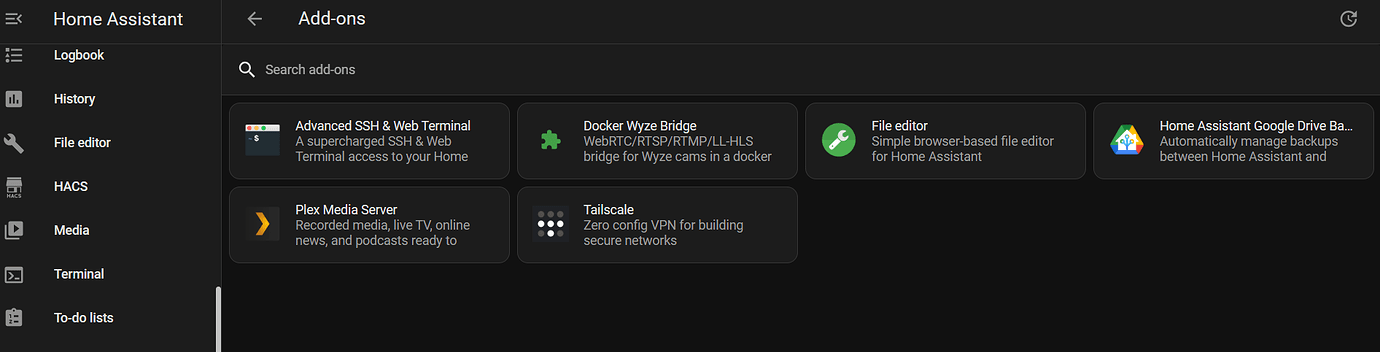 Plex integration should have an update sensor - Feature Requests - Home ...