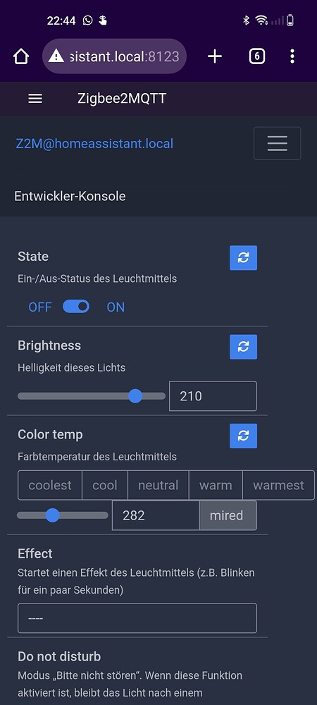 Zigbee2Mqtt - Add device successful, entities not complete - Zigbee - Home Assistant Community