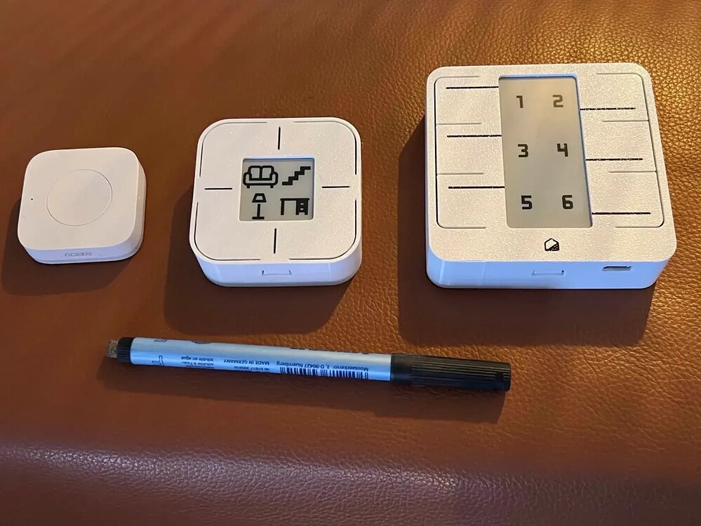 Home Buttons - Hardware - Home Assistant Community