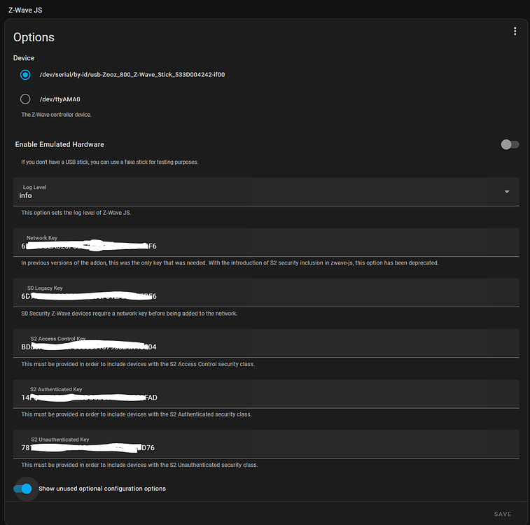 Using the Ring Alarm Keypad with Home Assistant - Share your Projects ...