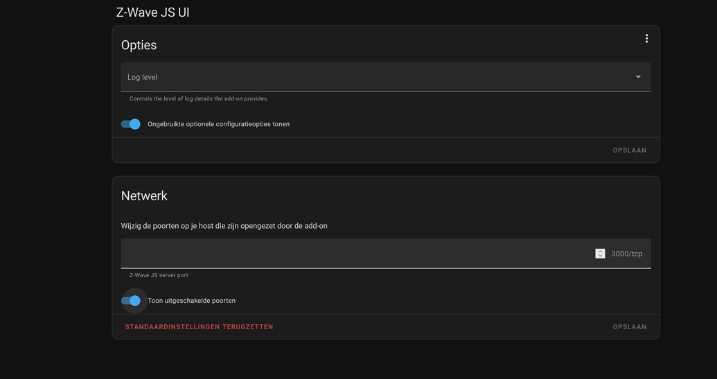 Zwave js UI install fails - Configuration - Home Assistant Community Zwave js UI install fails - Configuration - Home Assistant Community