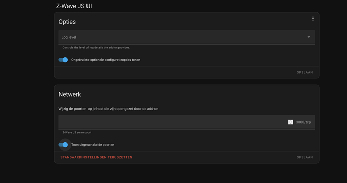 Zwave js UI install fails - Configuration - Home Assistant Community Zwave js UI install fails - Configuration - Home Assistant Community