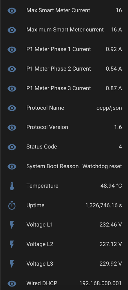 Alfen Eve Pro EV chargepoint interface via TCP modbus - Share your Projects! - Home Assistant ...