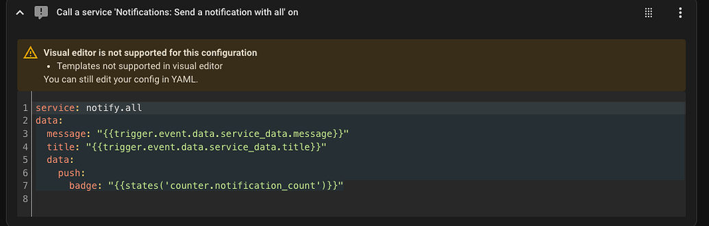 Syncing Web App Persistent Notification Count to Mobile Device Badge Count - Share your Projects ...