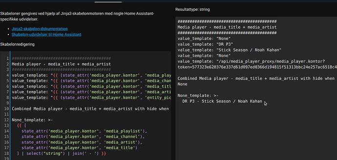 Template sensor help - adding text - Configuration - Home Assistant ...