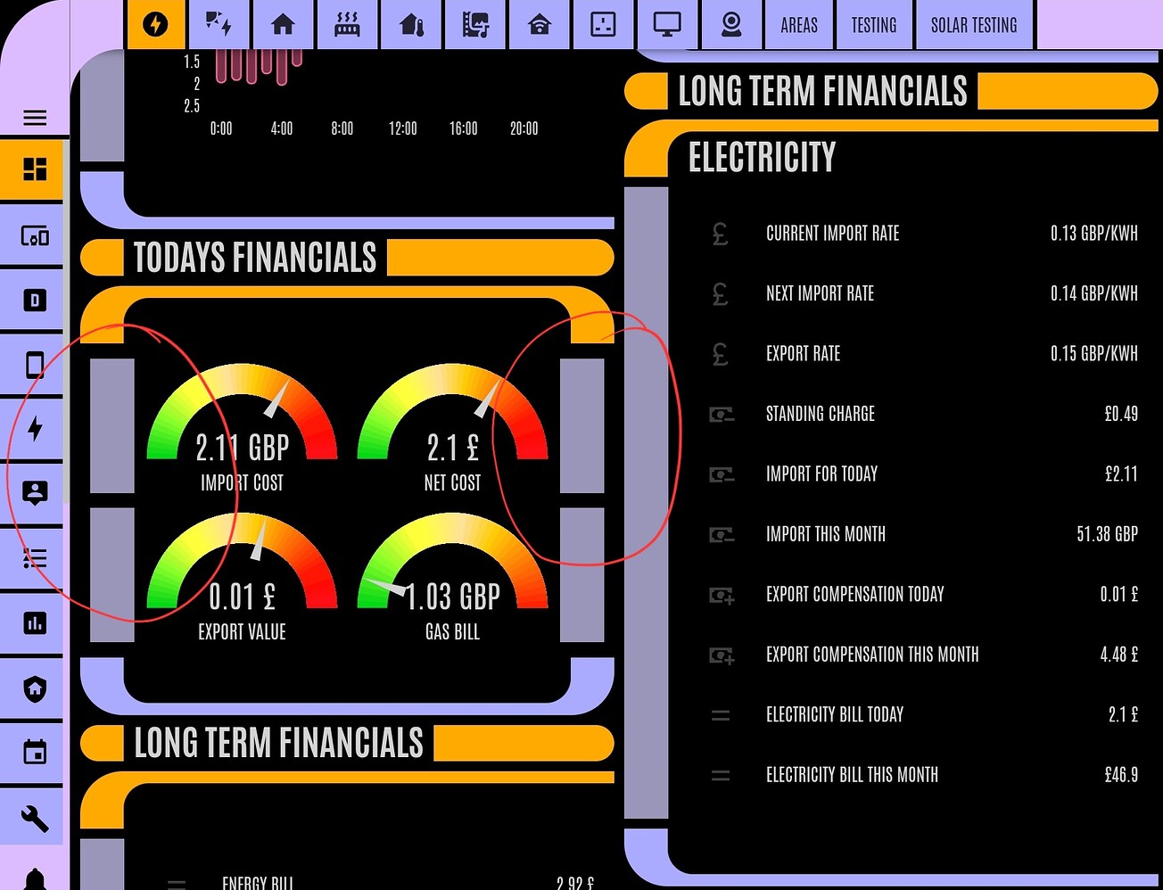 Star Trek LCARS Theme - Page 3 - Themes - Home Assistant Community