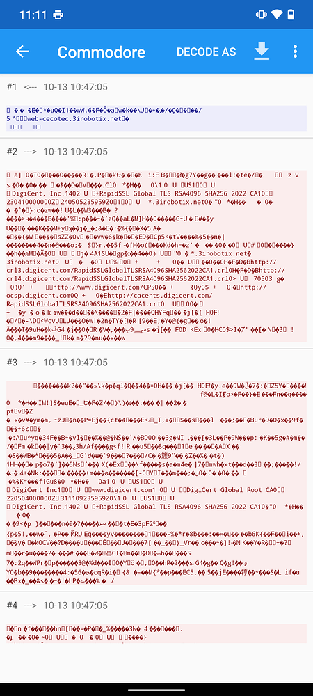 Vacuum Commodore CVR-300 - help with integration - Hardware - Home ...