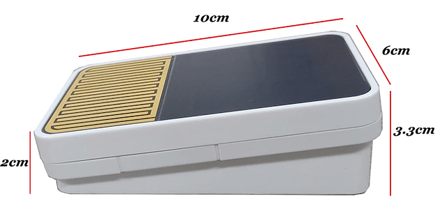 Rain Sensor (with Solar panel and 433MHz RF) - Custom Integrations ...