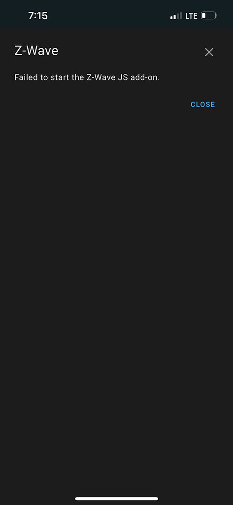 Z Wave help needed! - Z-Wave - Home Assistant Community