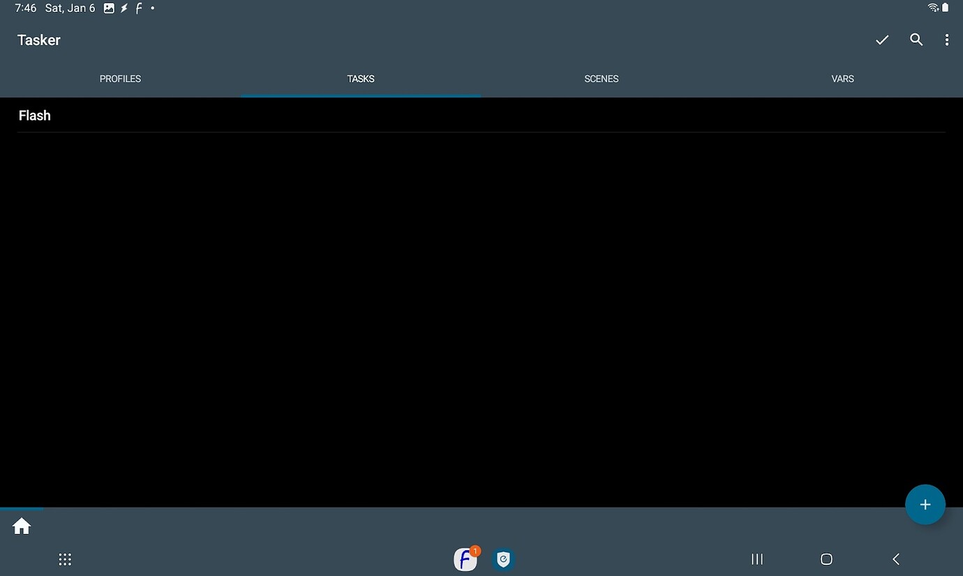 Security cameras - view feed automatically (Eufy+Tasker+AutoNotification) - Share your Projects ...