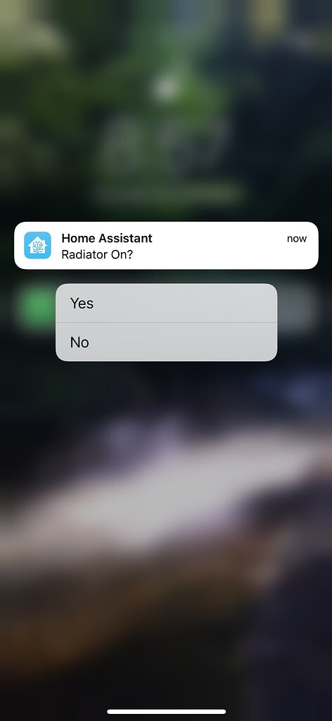 Actionable Ios Notification To Enable Script Hassapp For Ios Home Assistant Community