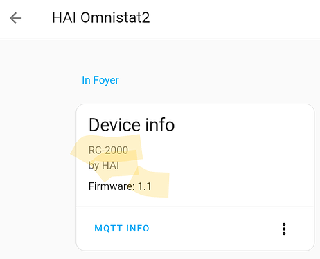 Add entity to mqtt device - Configuration - Home Assistant Community