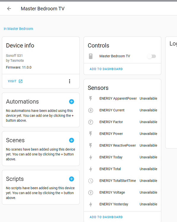 New install of HASS, mqtt sensors unavailable - Configuration - Home Assistant Community