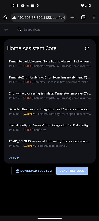 Tautulli REST End Point and custom-button-card - Dashboards & Frontend ...