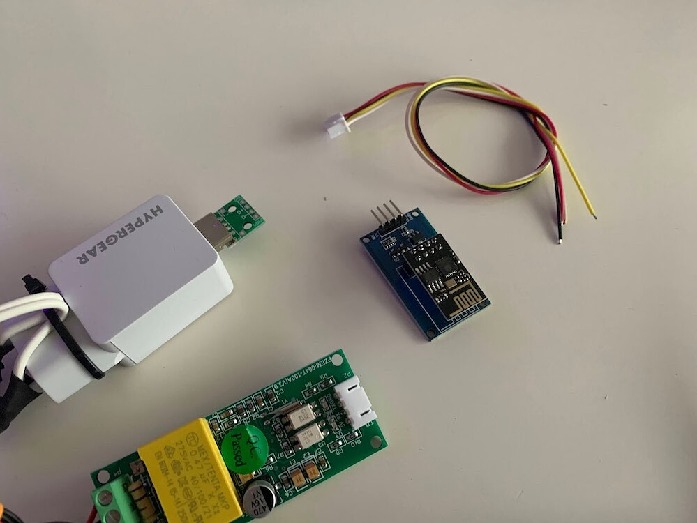 How to use PZEM004T Energy Monitor with esphome - ESPHome - Home ...