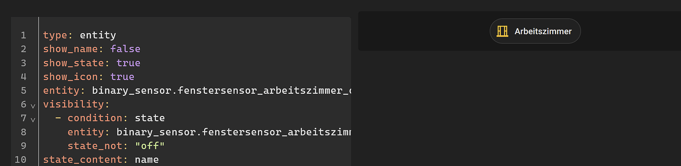 Make `entity-filter` badges as functional as `entity` badges - Feature Requests - Home Assistant ...