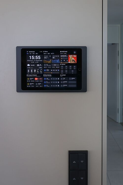 Wall tablet - Android or iOS? (2022) - Hardware - Home Assistant Community