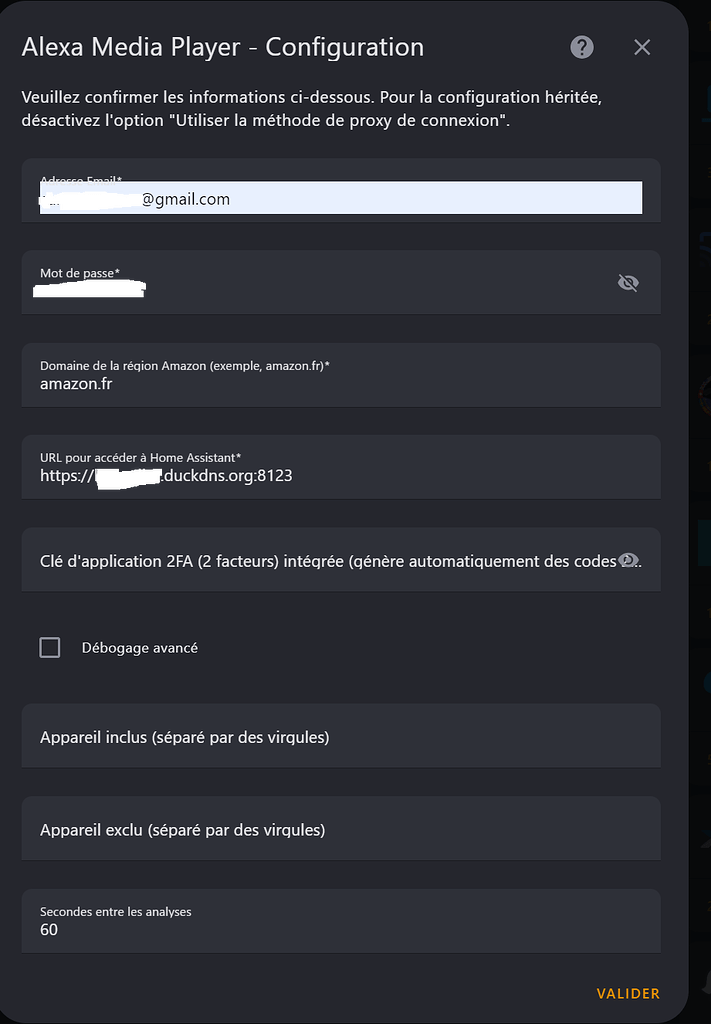 Alexa Configuration 500 Internal Server Error Home Assistant Community