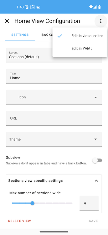 WTH can't I move tabs to another dashboard - Month of "What the heck ...