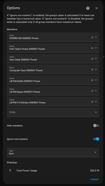How Can I Create New Entities Based On Two Other Entities Frontend Home Assistant Community