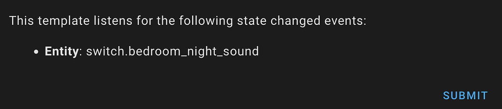 Struggling To Get State Represented Correctly With A Template Switch Combining Two Switches