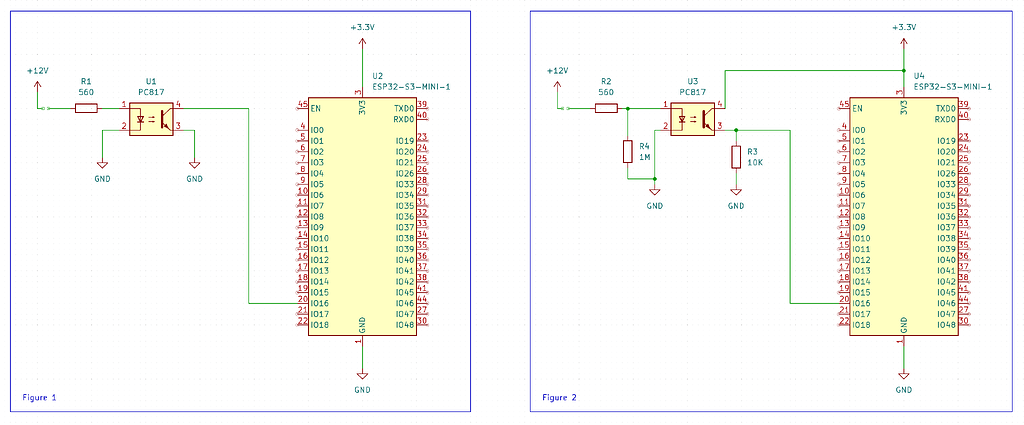 How to make ESP32 work with optocouplers inputs - Hardware - Home ...