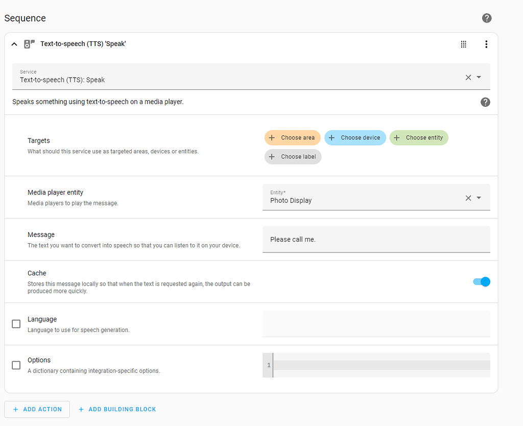 Simple TTS script - Configuration - Home Assistant Community