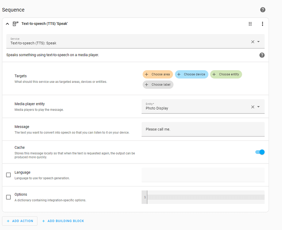 Simple TTS script - Configuration - Home Assistant Community