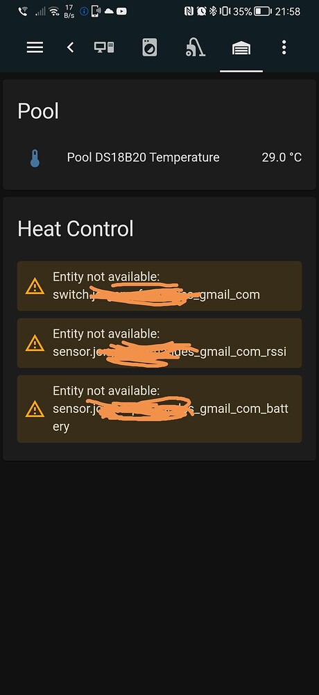 Switchbot Cloud Configuration Home Assistant Community