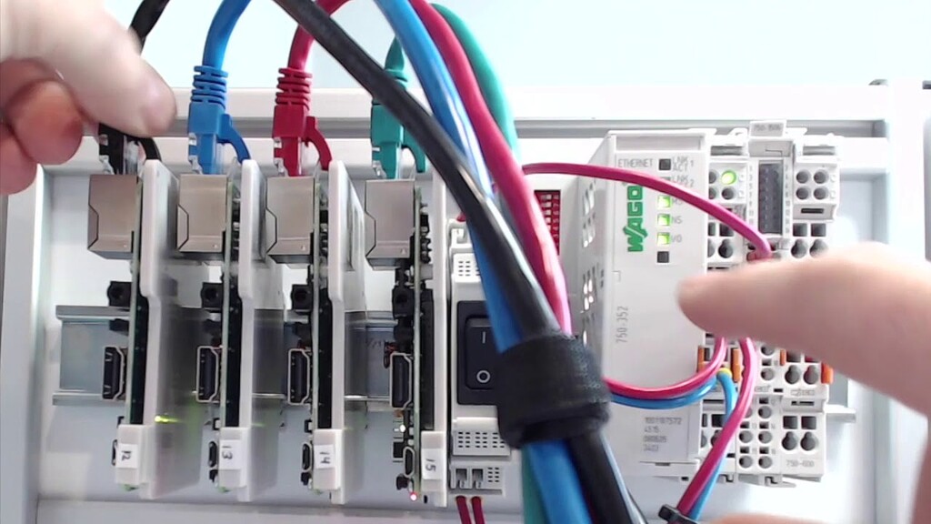 New rack mount case for my home setup - Share your Projects! - Home ...