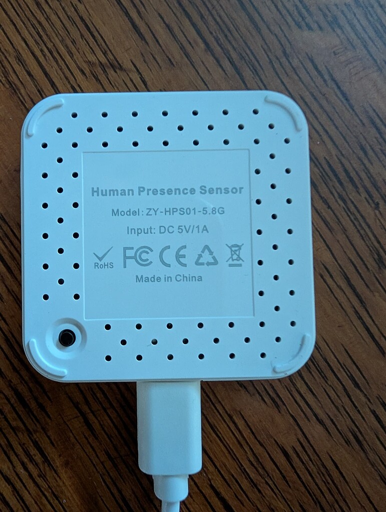 Need entities presence sensor - Hardware - Home Assistant Community