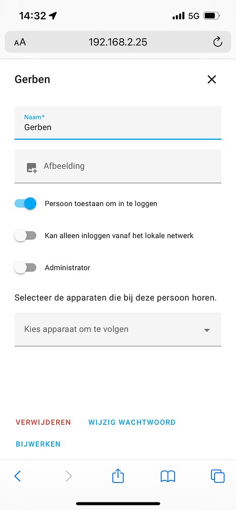 Nginx Not Working Frontend Home Assistant Community 