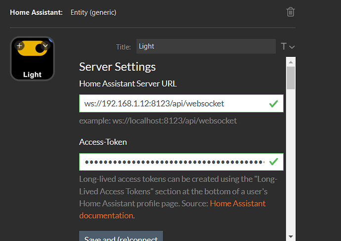 Stream Deck only "one way" communication - Configuration - Home ...