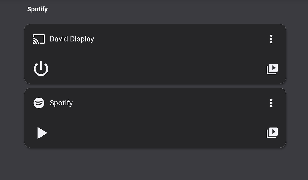 Add Spotify as media source - Configuration - Home Assistant Community