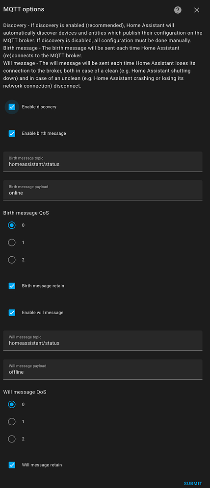 Zigbee2mqtt button device trigger resets to Unknown in UI after restart - Zigbee - Home ...
