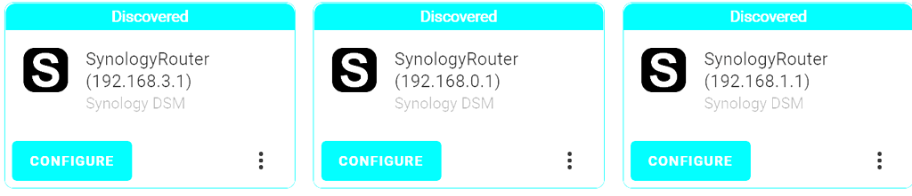 Synology Srm Says It Is Dsm Instead Configuration Home Assistant Community
