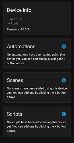 iOS 16 Update Changes Mobile App Device Name and Breaks Notifications ...